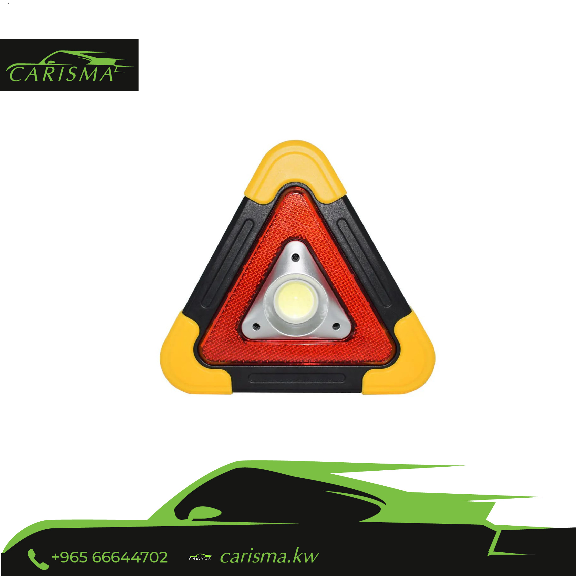 Multifunctional COB Working Lamp | Carismakw